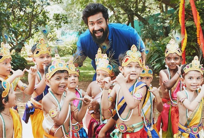 Janmashtami 2023: Vicky Kaushal To Take Part In Biggest Dahi Handi ... Janmashtami 2023: Vicky Kaushal To Take Part In Biggest Dahi Handi ...