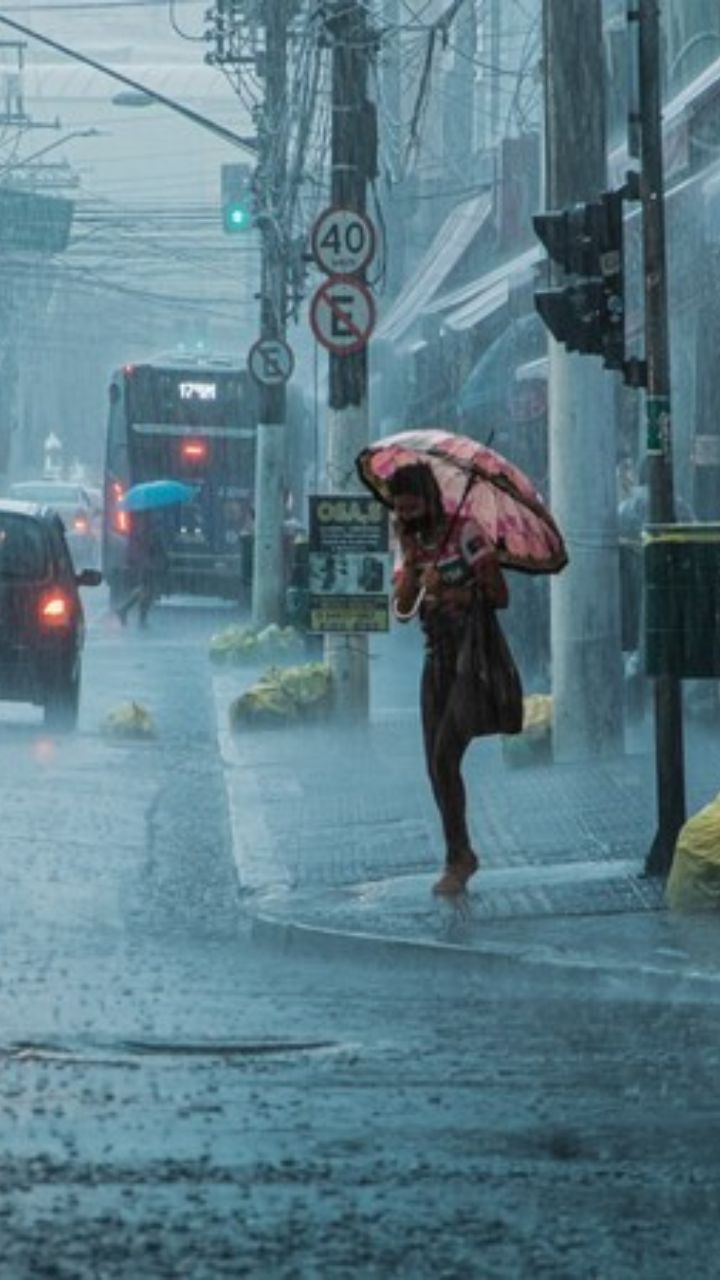 IMD Weather Forecast: Extremely Heavy Rainfall Predicted In These States
