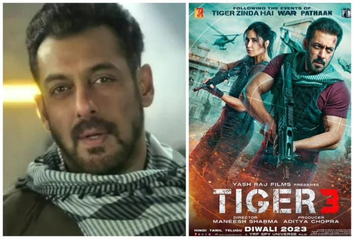 Tiger 3 Salman Khan Confirms Grand Diwali Release For His Spy Action Thriller No Looking Back ...