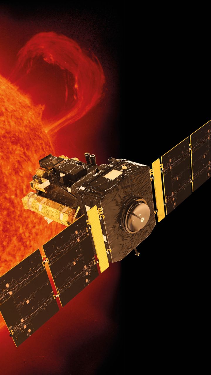 Aditya-L1 Solar Mission Explained In 10 Simple Points