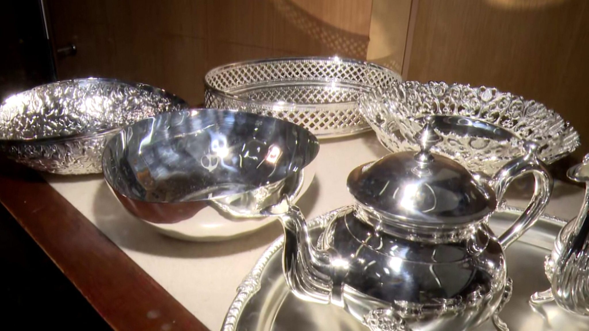 G20 Summit: Extravagant Silverware Showcasing Indian Culture To Serve ...
