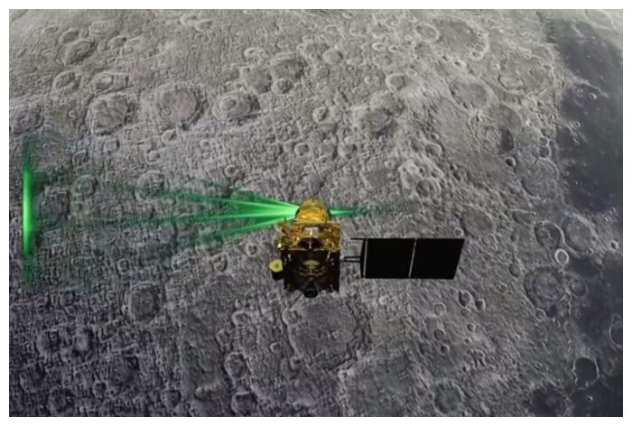 Chandrayan-3 Mission: विक्रम लैंडर ने चंद्रमा पर फिर से की सॉफ्ट ...
