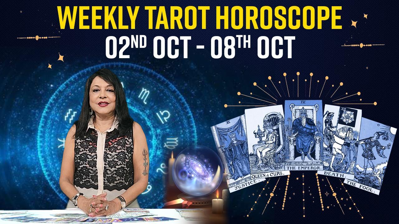 Weekly Tarot Card Readings 2nd To 8th October 2023: Horoscope For All ...