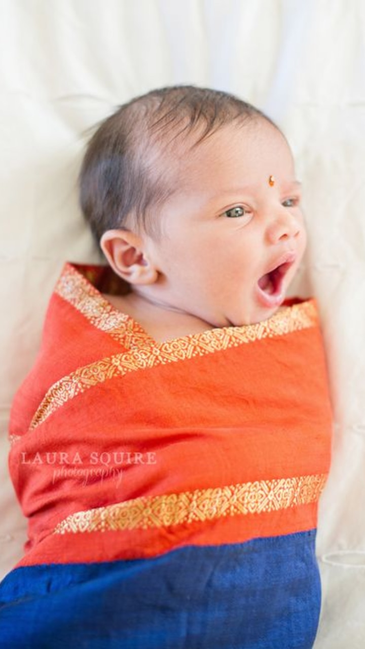 10 Baby Names Inspired By Sam Veda