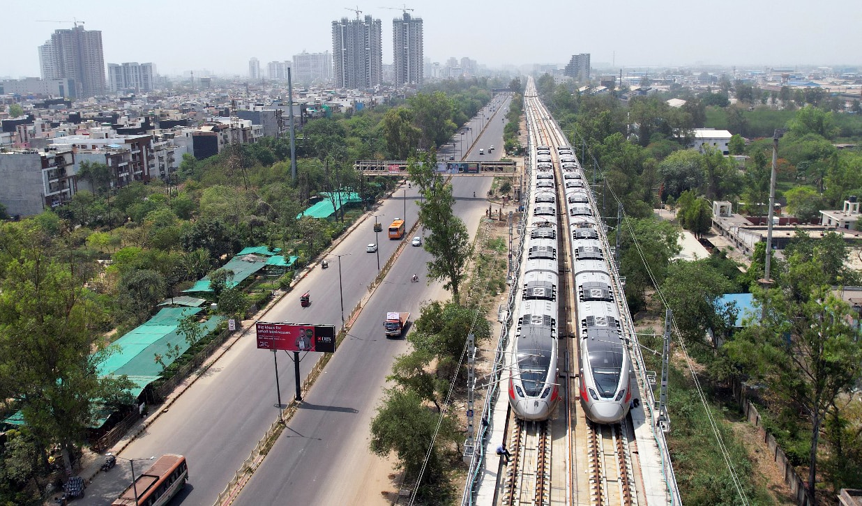 Namo Bharat Rapid Rail Services To Meerut Will Start Next Week, To Cut ...