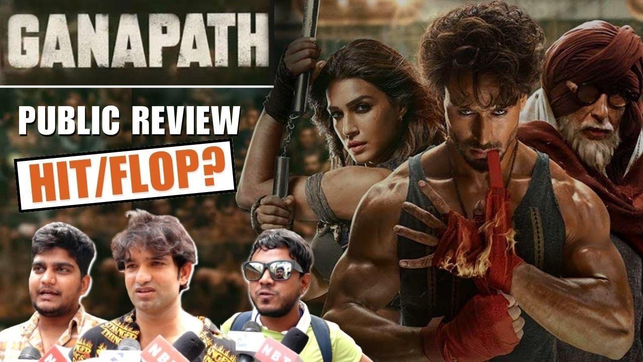 Ganpath Movie Review: Public Reaction | India.com