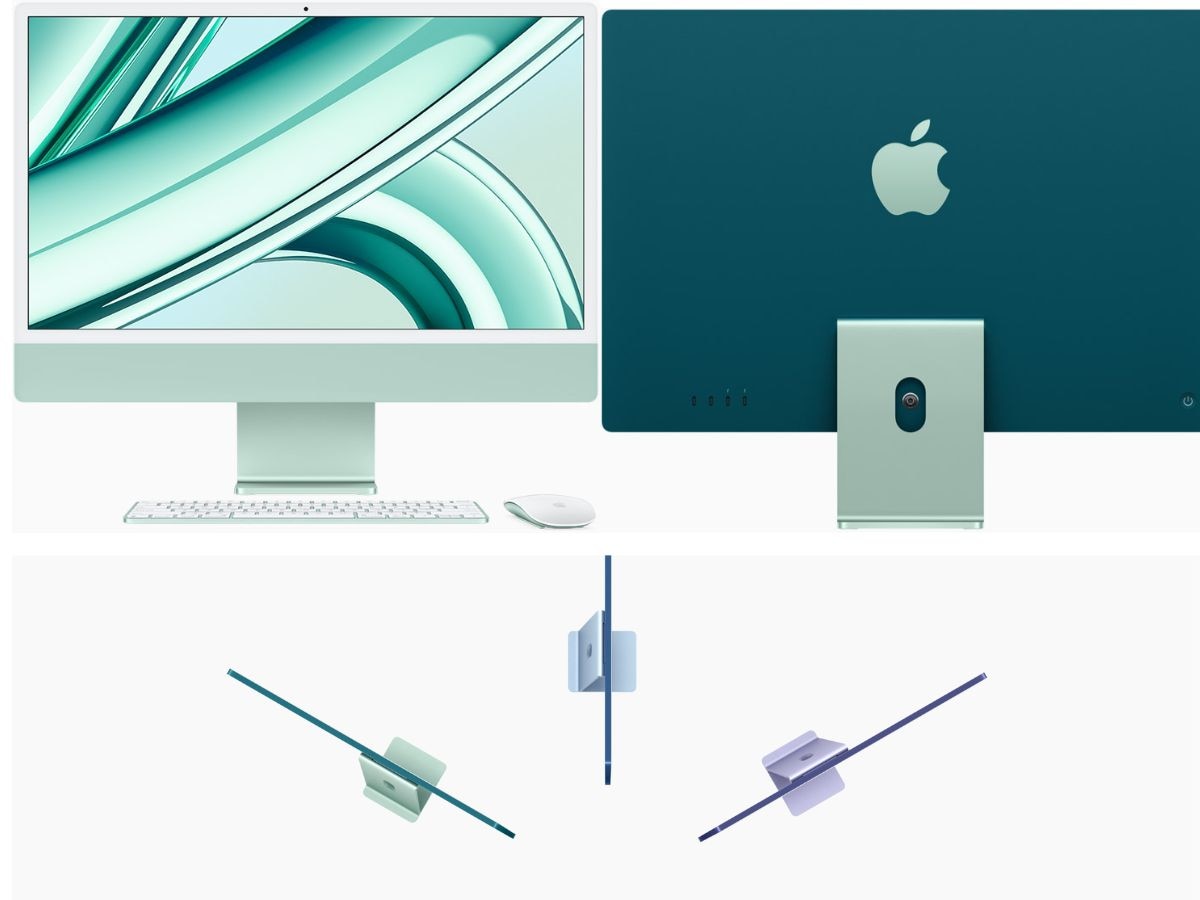 Apple Scary Fast Event: 24-Inch iMac, MacBook Pro Laptops Launches ...