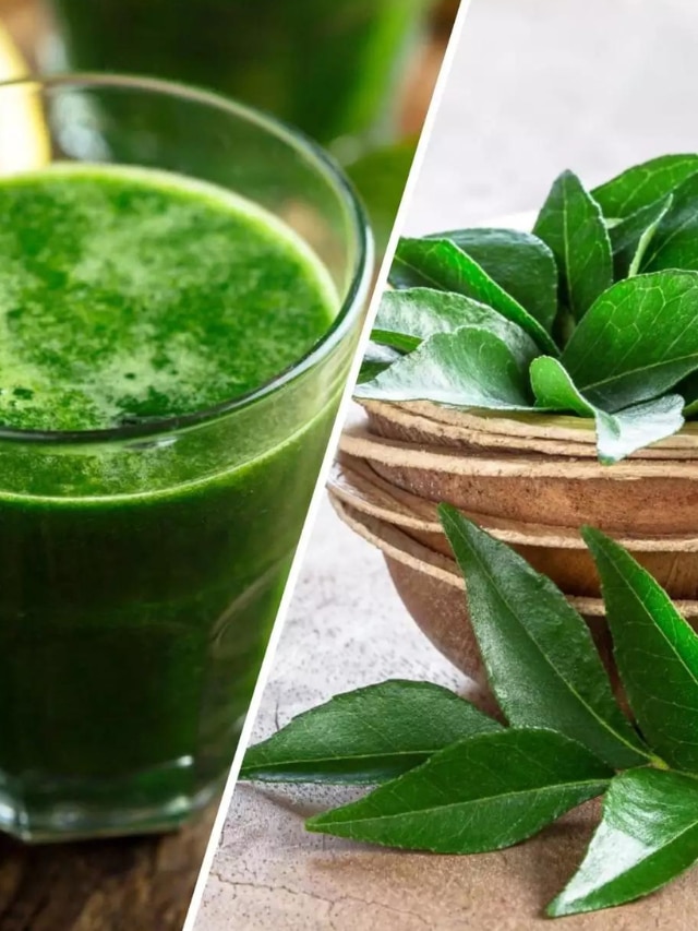 6 Benefits of Drinking Curry Leaves Water Every Day