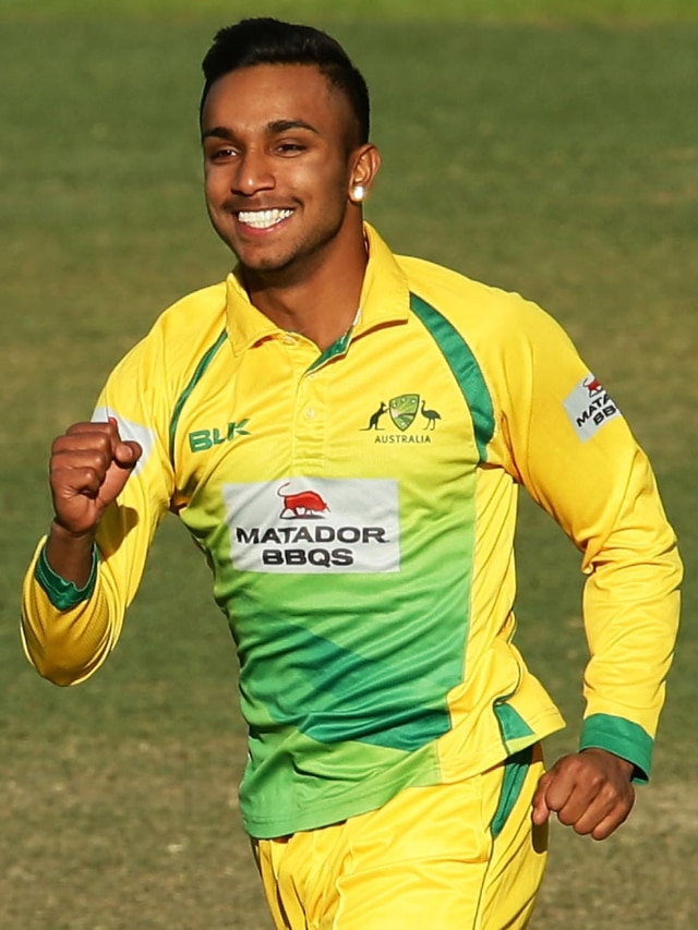 8 Indian Origin Players Who Represented Australia At The International ...