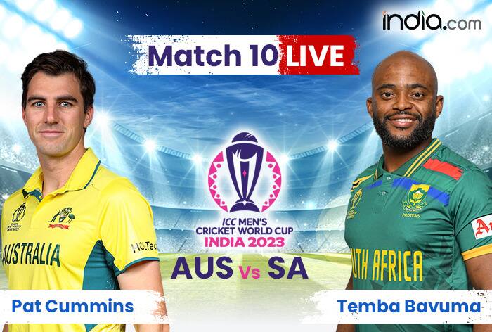 Highlights | AUS vs SA Cricket Score, ODI WC 2023: South Africa Beat ...