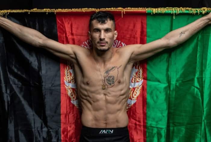 EXCLUSIVE | ‘About Time, I Make Comeback’: Abdul Azim Badakhshi On Much-Awaited Return To MMA ...