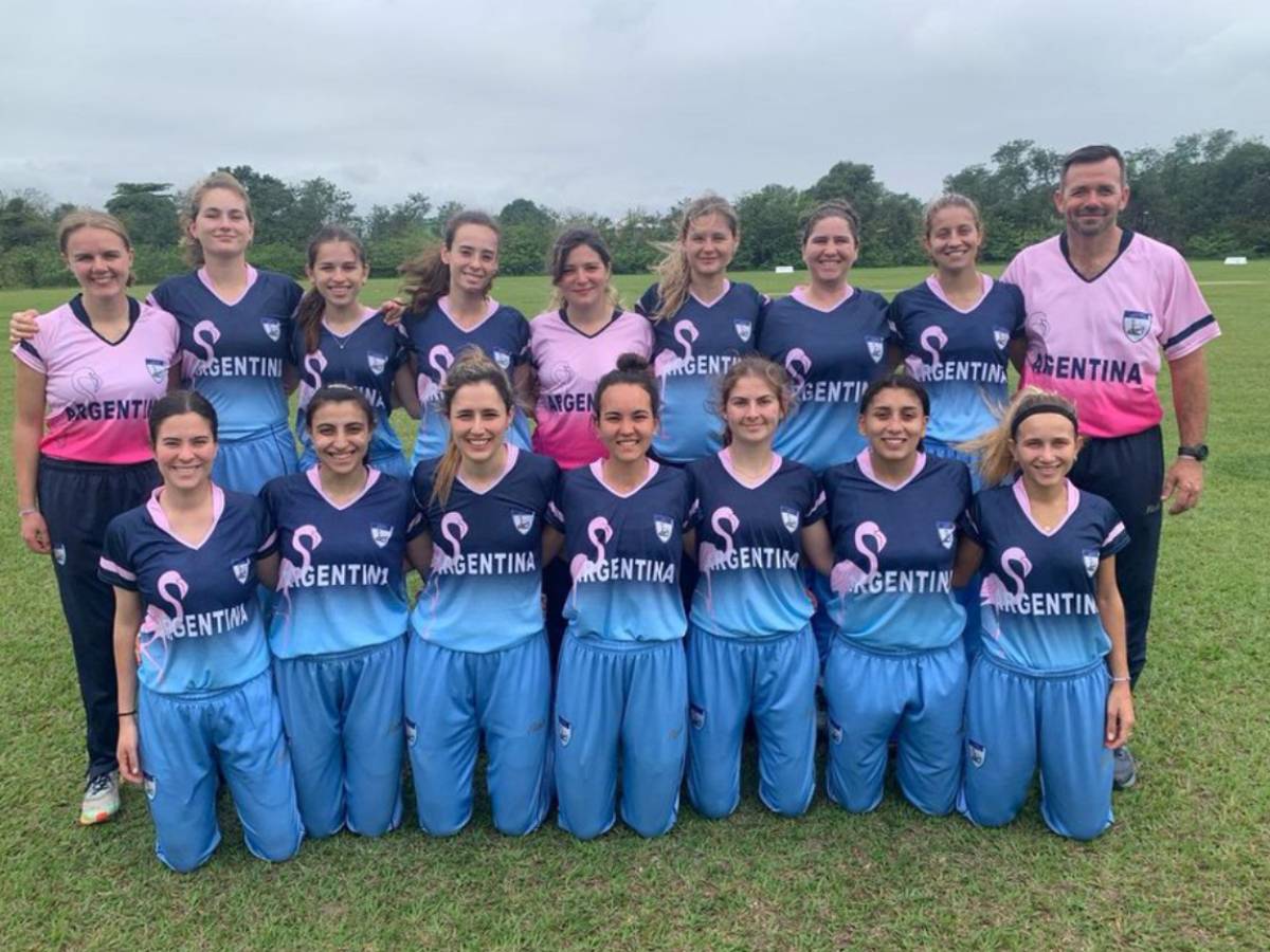 ARG W vs Chile W: भारत-पाकिस्तान मैच से पहले इस टीम ने T20I में बना दिए ...