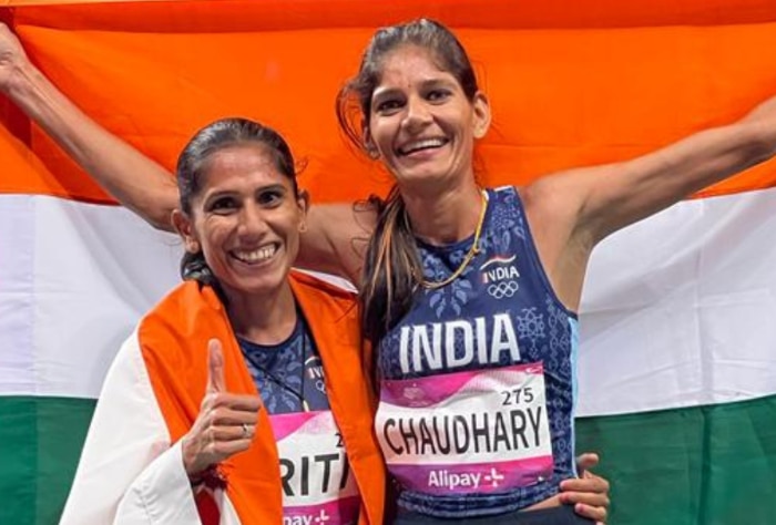 Asian Games 2023: Parul, Priti, And Ancy Shine As India Claim Three ...
