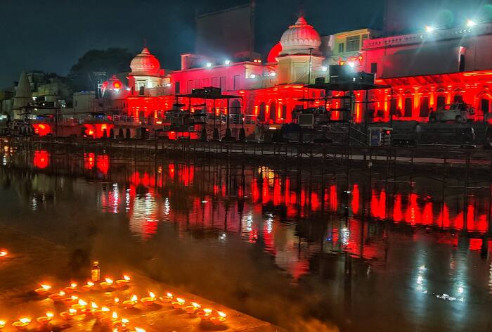 Ayodhya To Become UP