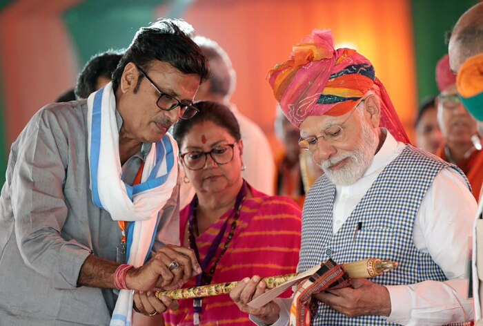 Bjp Releases First List Of Candidates For Rajasthan Elections