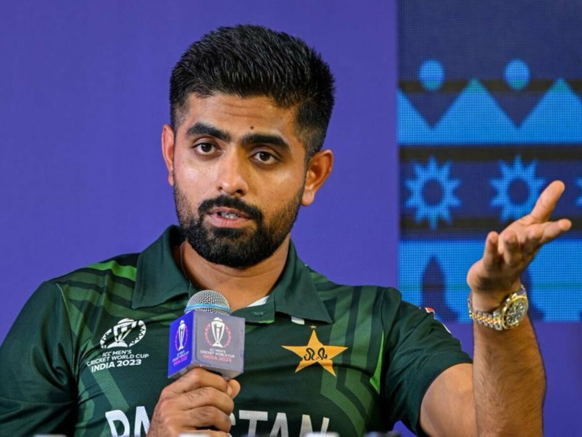 Babar Azam ने हिन्‍दुस्‍तान को बताया घर, हैदराबादी बिरयानी की दिल खोलकर ...