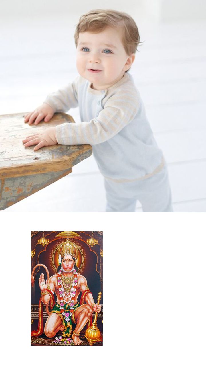 वीर हनुमान के नाम पर रखें अपने Baby Boy का नाम