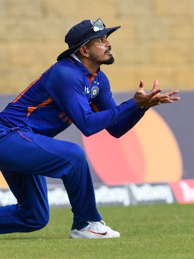 Best Catching Efficiency In World Cup Since 2011- In Pics