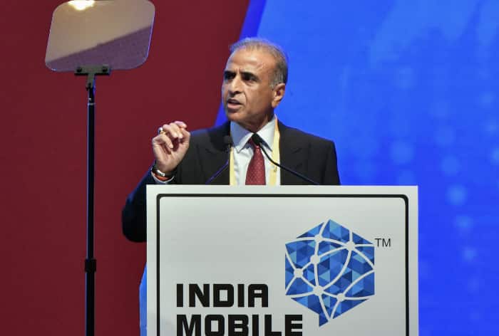 Bharti Airtel Founder Sunil Bharti Mittal Announces Key Satellite ...