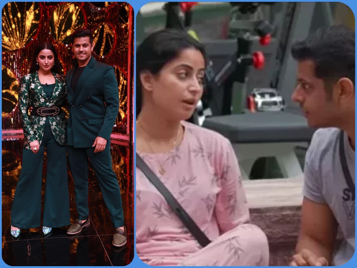 Bigg Boss 17: ऐश्वर्या शर्मा और Neil Bhatt की हुई जबरदस्त बहस, बोलीं