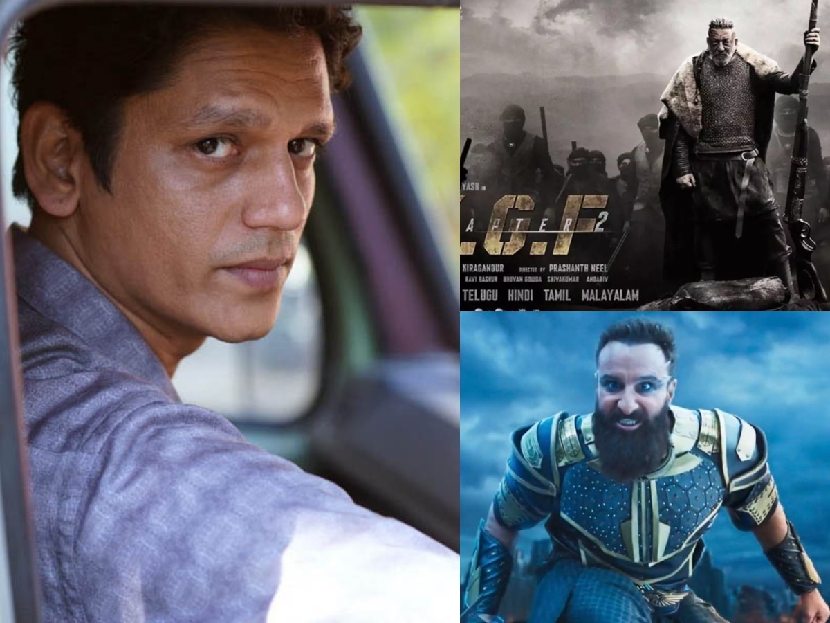 Bollywood Villain: Sanjay Dutt से सैफ अली खान तक, हीरो नहीं खलनायक बनकर ...