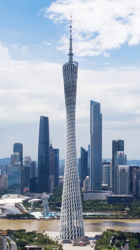 Most Beautiful Skyscrapers Top 10 Best Iconic Skyscrapers And