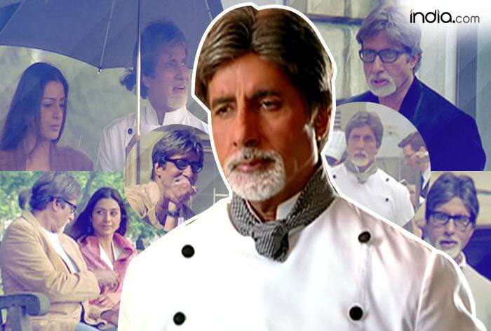 On Amitabh Bachchans 81st Birthday Revisiting Cheeni Kum The Most Progressive Film From His Career