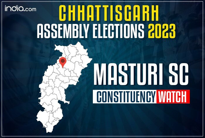 Chhattisgarh Election 2023: After Two Consecutive Wins, Will BJP Sweep ...