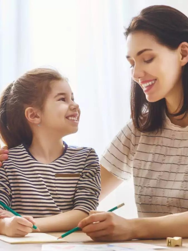 10 Tips for Parents of Kids Who Give Up Easily
