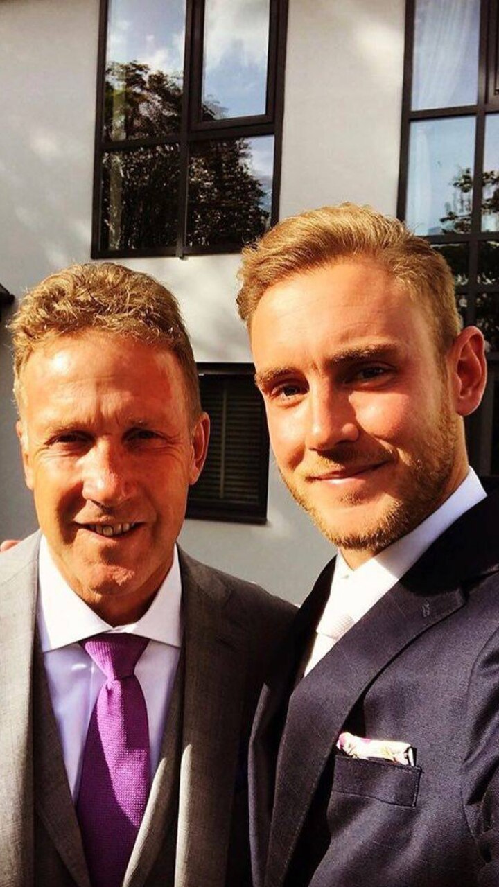 ODI World Cup में खेलने वाले पिता-पुत्र की जोड़ी