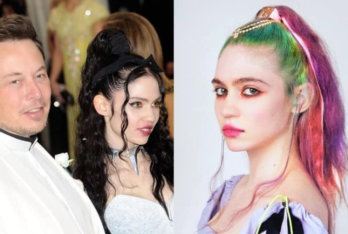 Who is Grimes, Canadian Musician and Elon Musk’s Ex-Girlfriend Who Sued ...