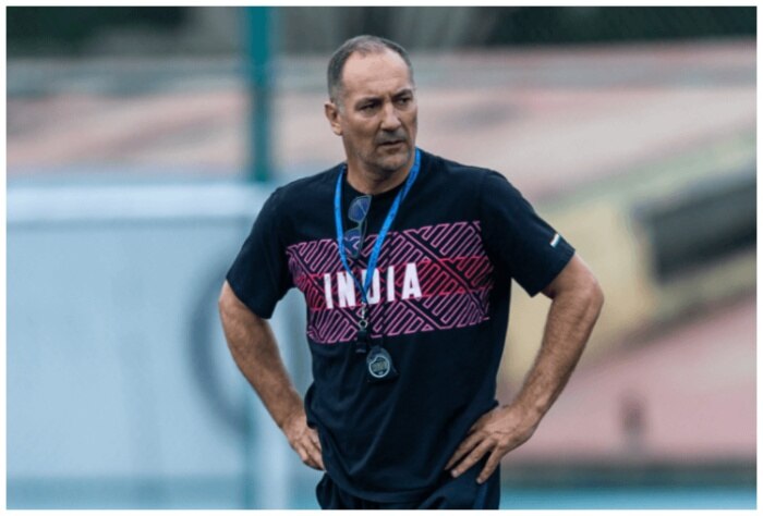 AIFF Extends Indian Men’s Football Team Head Coach Igor Stimac’s ...