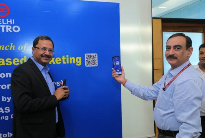 DMRC Extends WhatsApp-Based Ticketing Service Across All Corridors ...