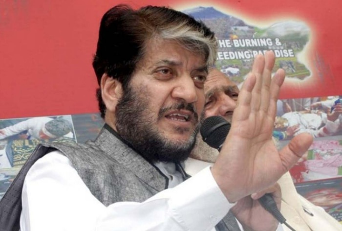 Jailed Kashmiri Separatist Shabir Shah-Led JKDFP Banned Under UAPA