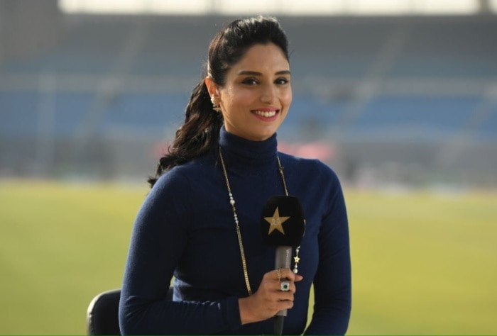 ODI World Cup 2023: Pakistan Sports Presenter Zainab Abbas Leaves India Over Safety Concerns ...