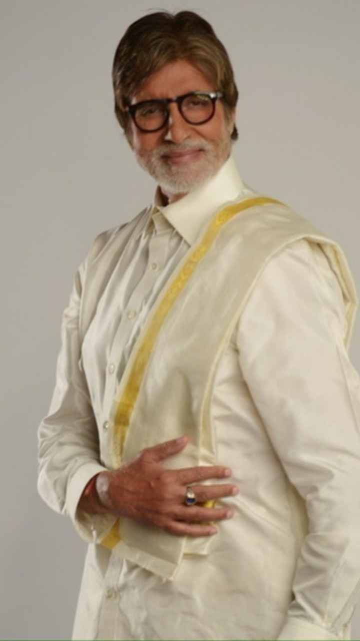 15 Prestigious Awards Received by Amitabh Bachchan