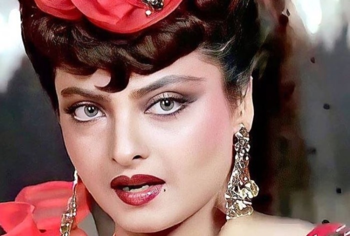 Rekha Birthday Special: 6 Beauty Trends Set By The Veteran Actress That ...