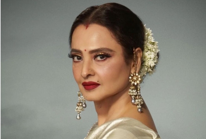 Rekha Birthday Special: 6 Beauty Trends Set By The Veteran Actress That Took Over Bollywood ...