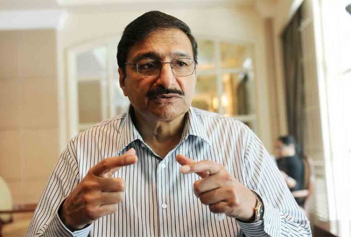 PCB Chairman Zaka Ashraf Will Witness India vs Pakistan ODI World Cup ...