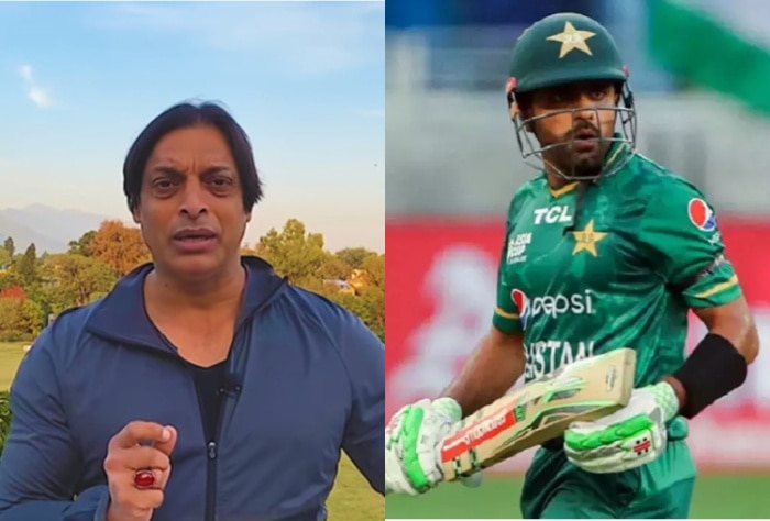 ODI World Cup 2023: Shoaib Akhtar Gives Credit To Babar Azam For ...
