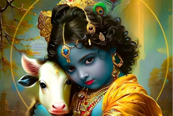 Lord Krishna Mantra: 5 Benefits Of Chanting Ladoo Gopal’s Hymn In Life ...