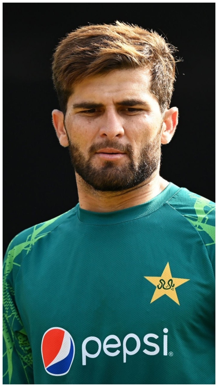 IND vs PAK: Shaheen Afridi Against India In ODIs