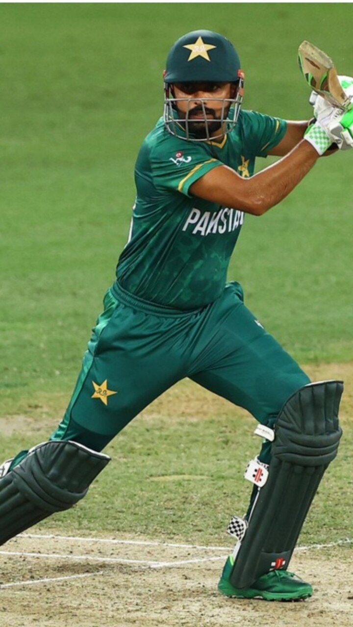 Ind Vs Pak Babar Azam Against India In Odis