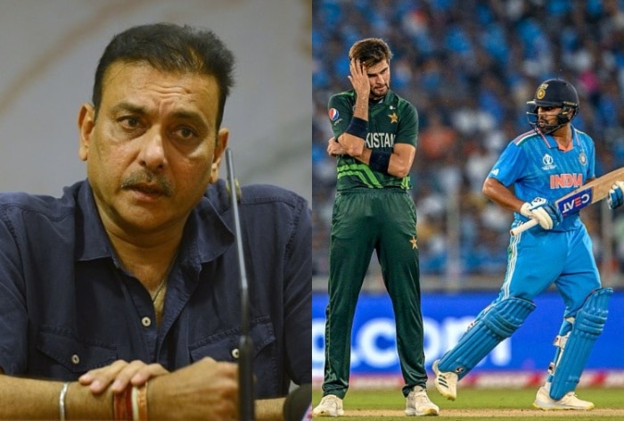 Ravi Shastri Rips Apart Shaheen Shah Afridi, Calls Pakistan Pacer ‘Theek Thaak’ After India’s ...