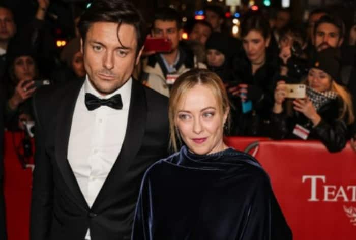 Italian PM Giorgia Meloni Splits From Journalist Partner Andrea ...