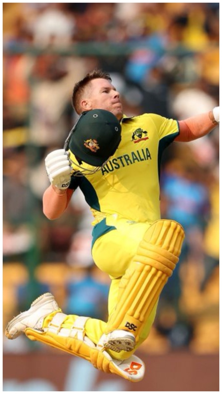 ODI World Cups: Highest Individual Scores For Australia
