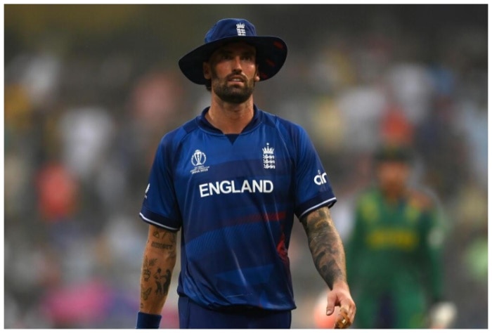 ODI World Cup 2023: Big Setback For England As Reece Topley Is Ruled Of ...