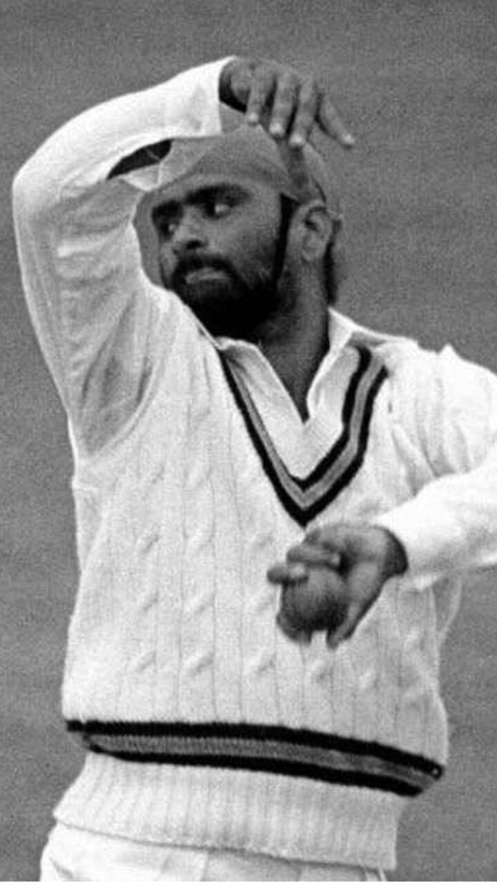 Legendary Cricketer Bishan Singh Bedi's Best Outings In His Career