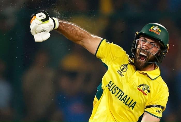 Glenn Maxwell Slams Fastest ODI World Cup Century; Breaks Aiden Markram ...