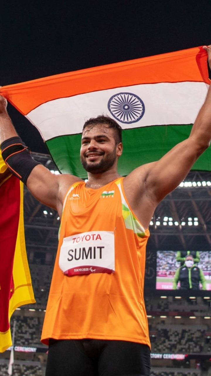 Meet Sumit Antil India's Javelin Gold Medalist In Asian Para Games